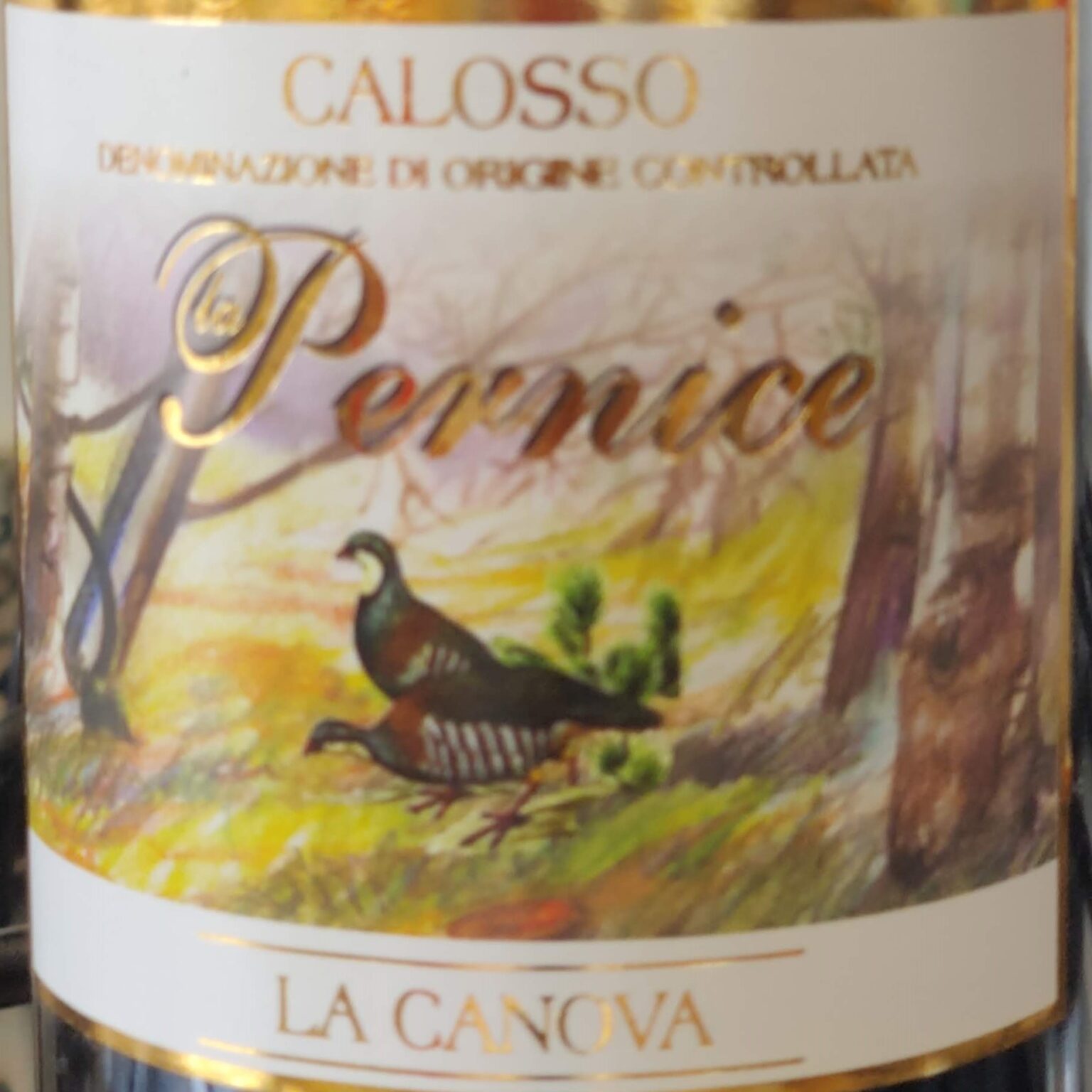 Calosso Wineries – Cascina Luisa, Calosso